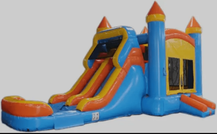 Slides & Combos - Jump Zone Inflatables Vinita OK